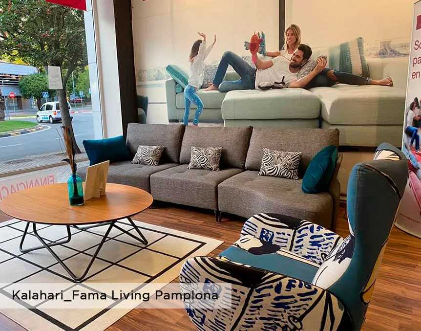 Kalahari | Sofá Modular | Fama Sofás